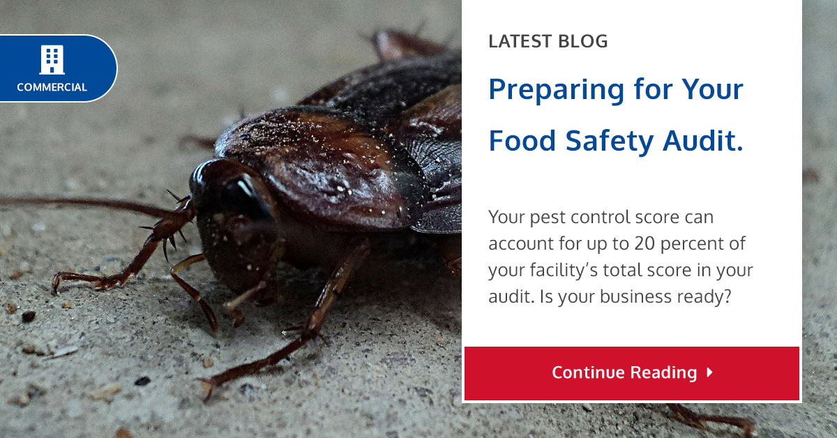 Preparing for Your Food Safety Audit | Holder's Pest Solutions